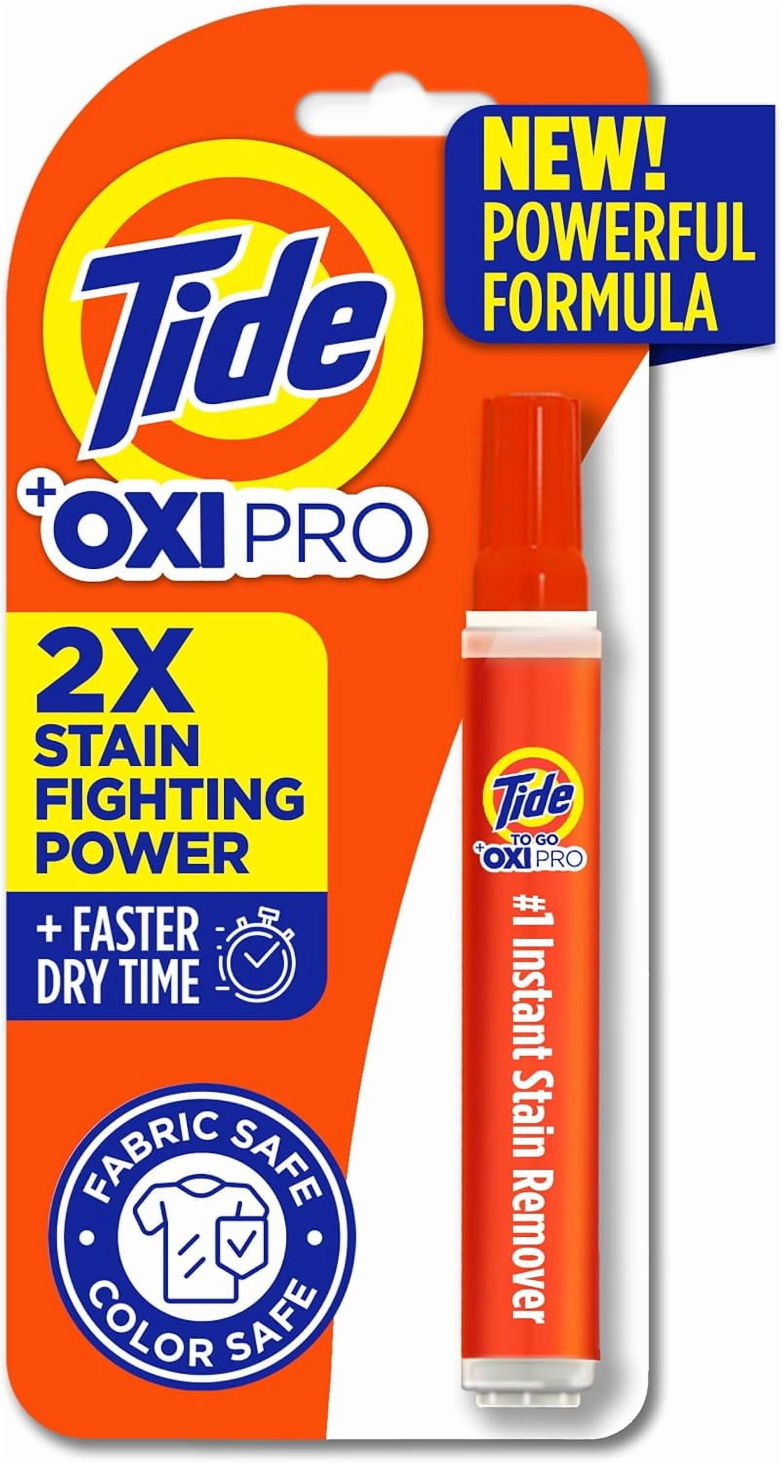 Pen Pro Stain Remover - Ultimate Stain Stick & Stain Remover for ...