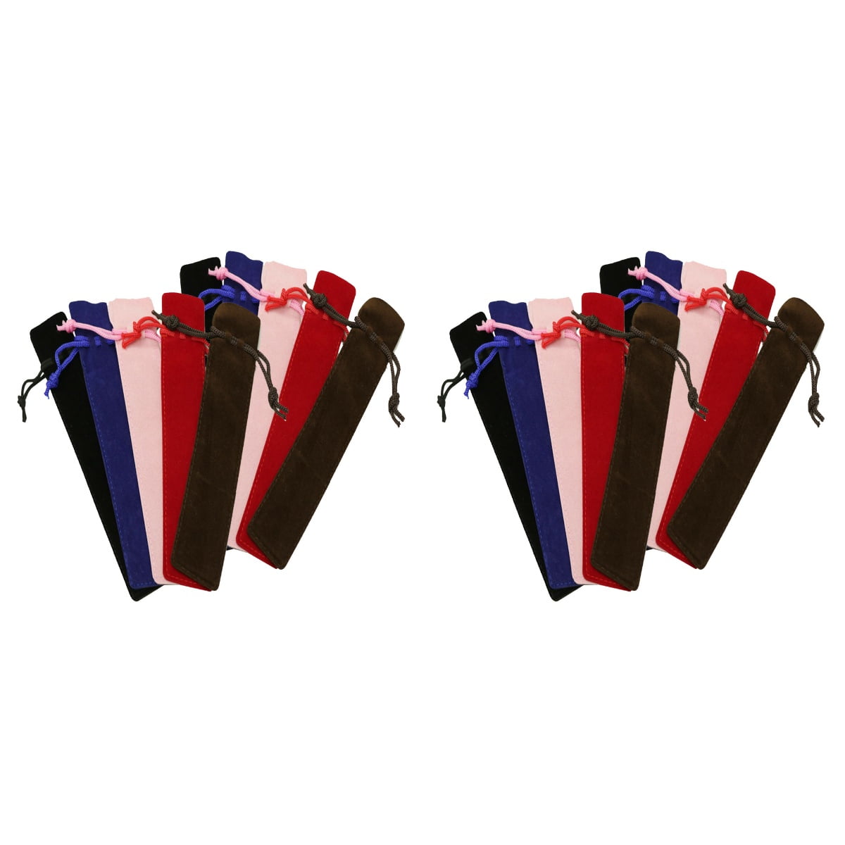 Pen Protective Sleeve Pouch Storage Bag Office Chaiers Beam Port ...