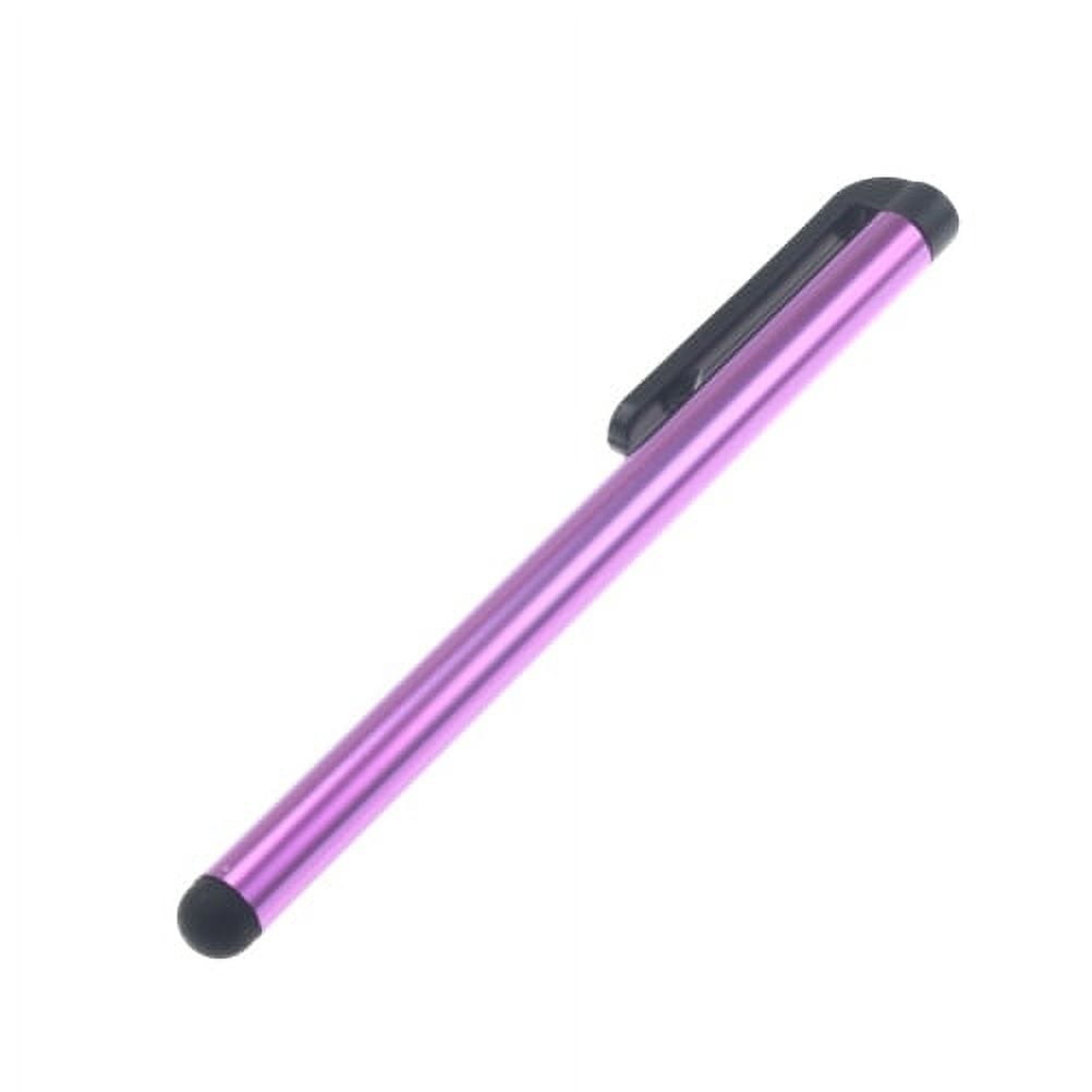 Pen Purple Stylus for Google Pixel 8/Pro - Touch Compact Lightweight ...