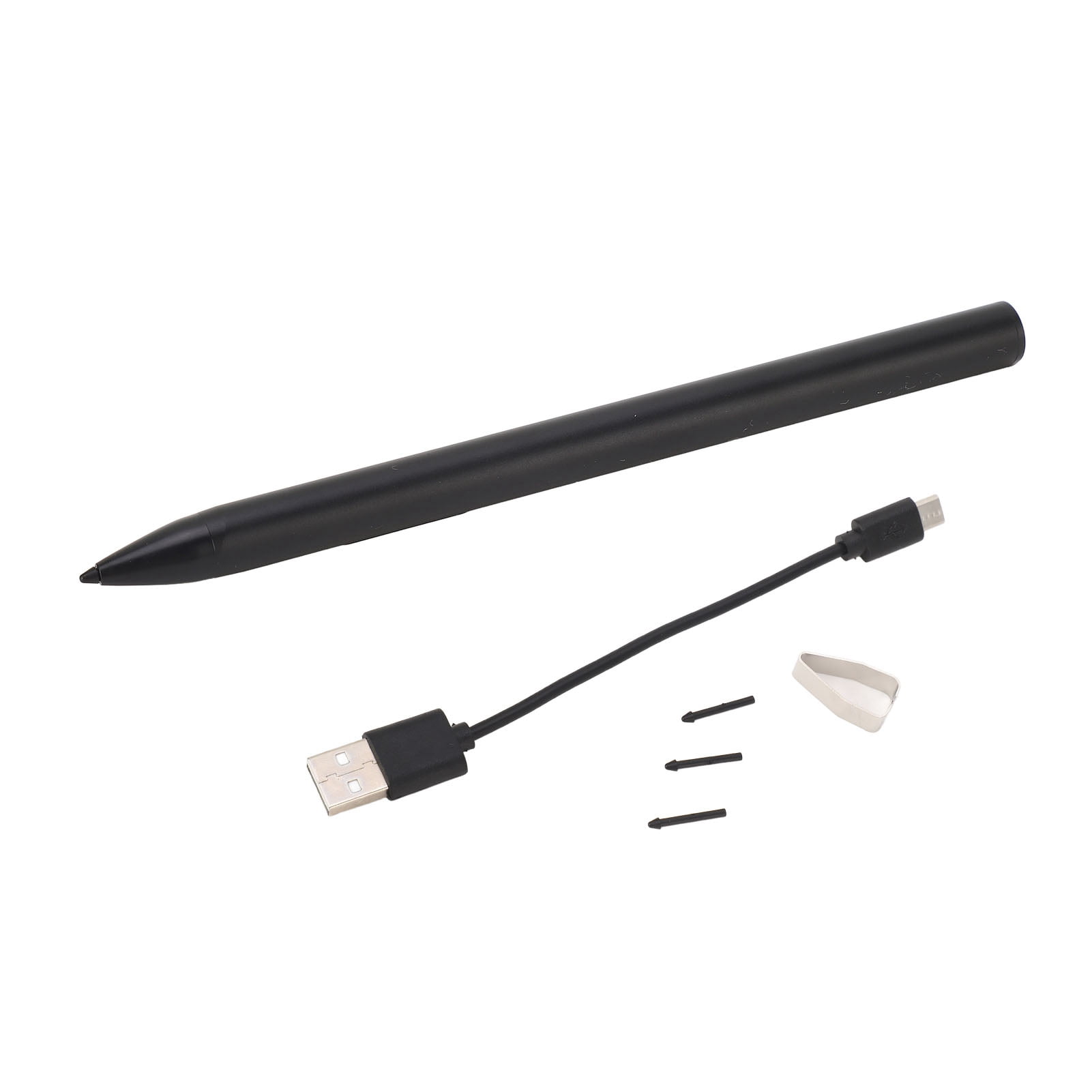 Pen Rechargeable 4096 Level Pressure Sensitivity Laptop Pencil for HP ...