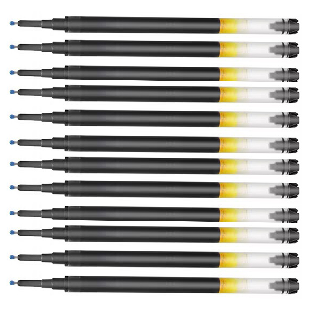 Pen Refill Ink For Pentel 0.5mm Needle Tip Retractable Pens BXS-V5RT ...