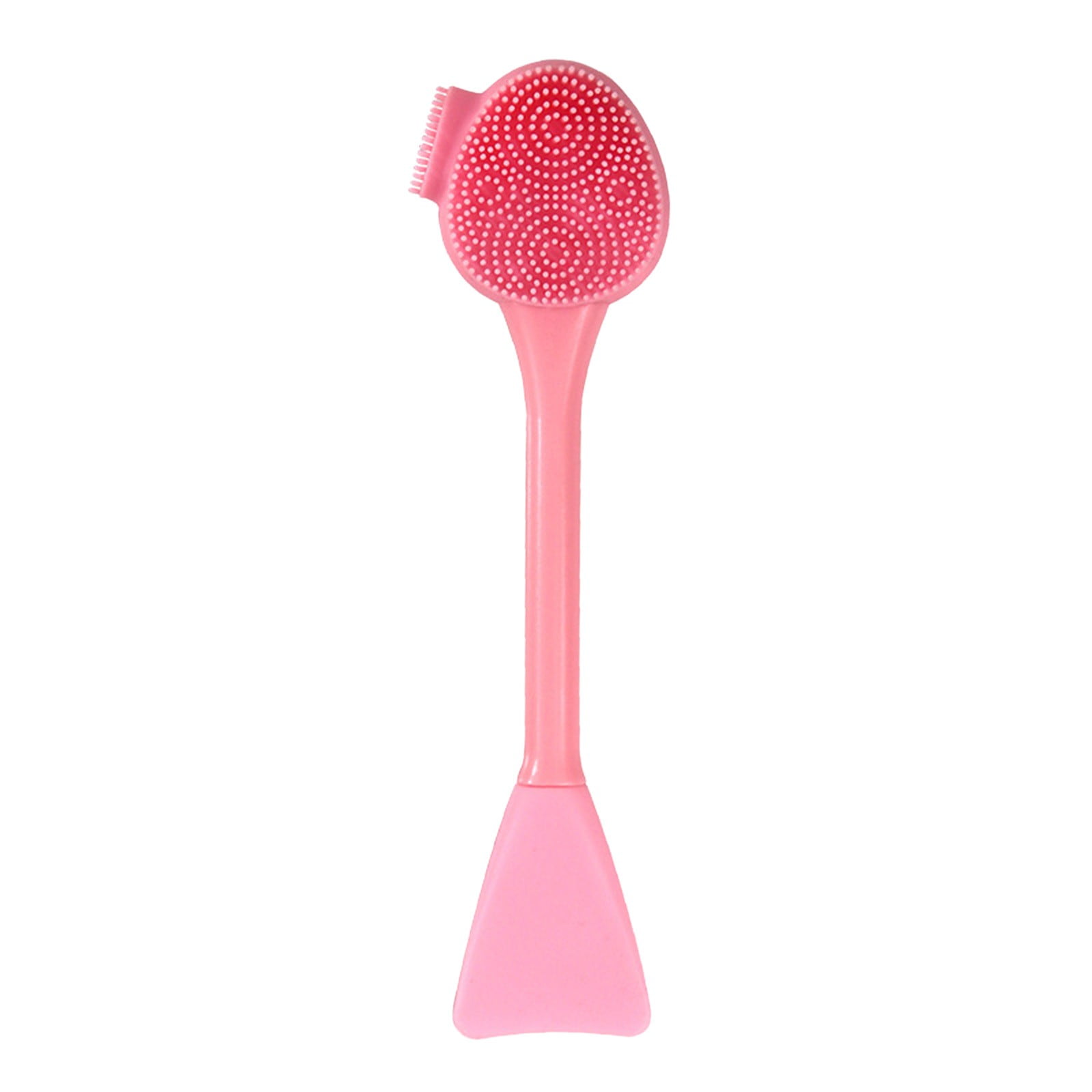 Pen Remover Double-head Silicone Facial Cleansing Instrument Mud Mask ...