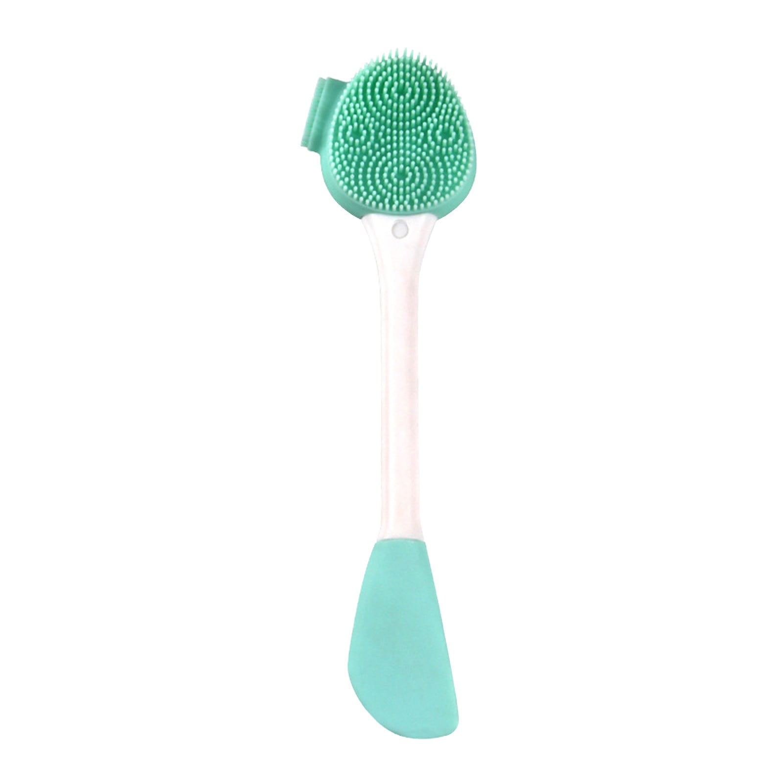 Pen Remover Double-head Silicone Facial Cleansing Instrument Mud Mask ...