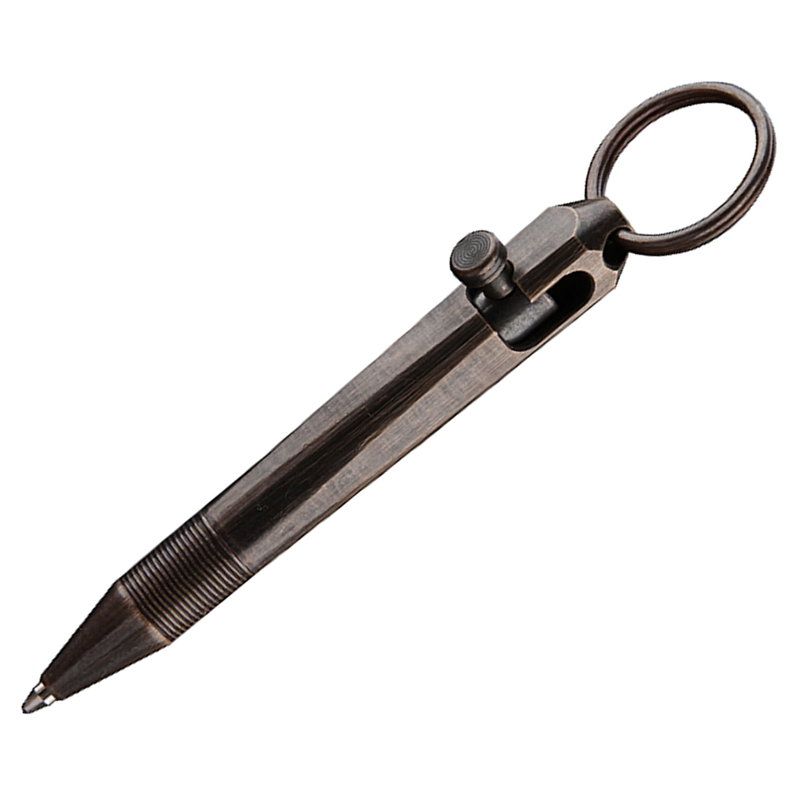 Pen Rolling Quick Drying Inks 0.5mm Neutral Pen Short Pen Straight ...