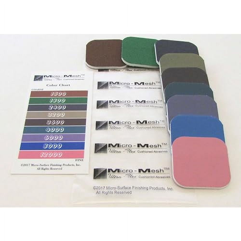 Pen Sanding Kit - Walmart.com