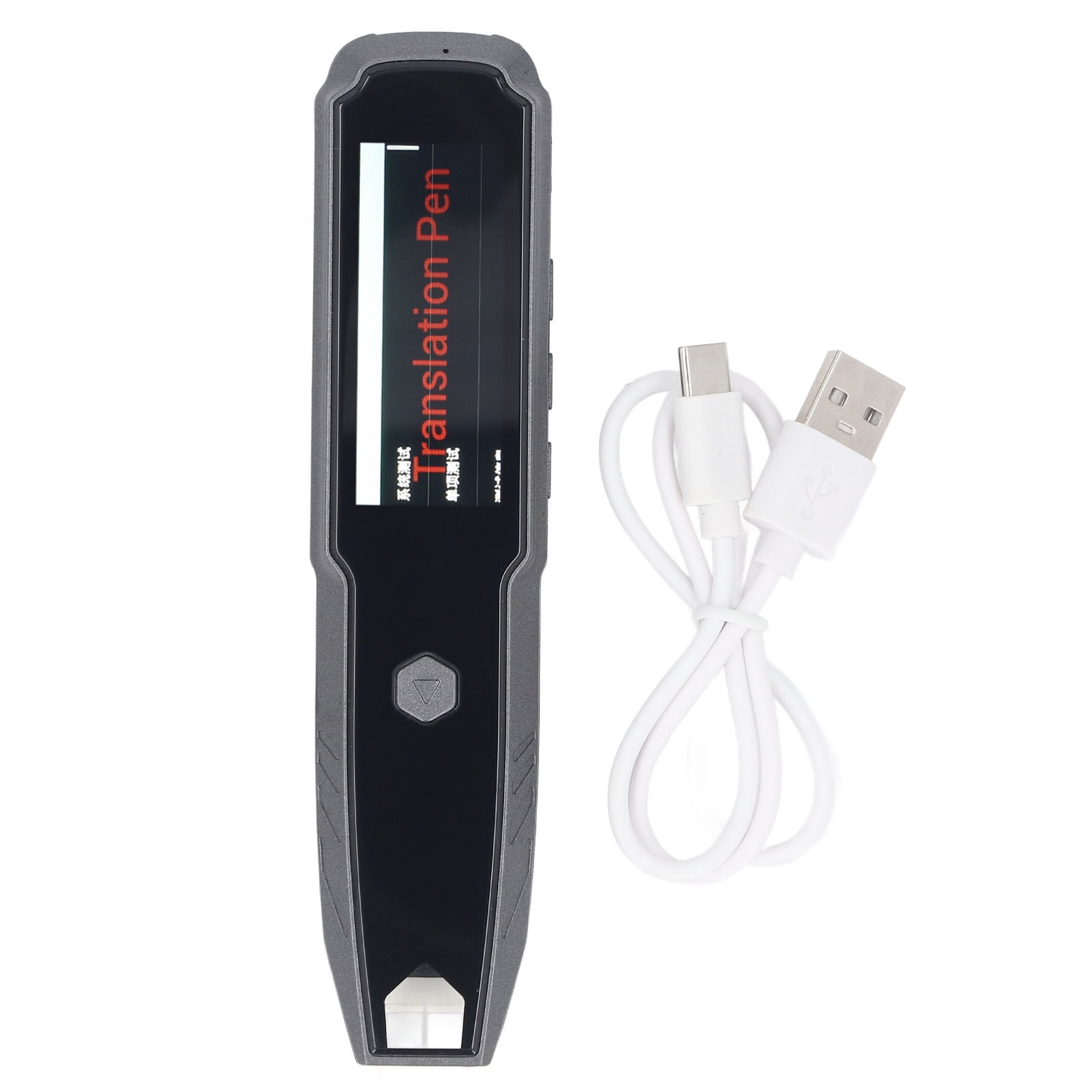 Pen Scanner, Al Dictionary Scanning Translation Pen Multifunctional ...