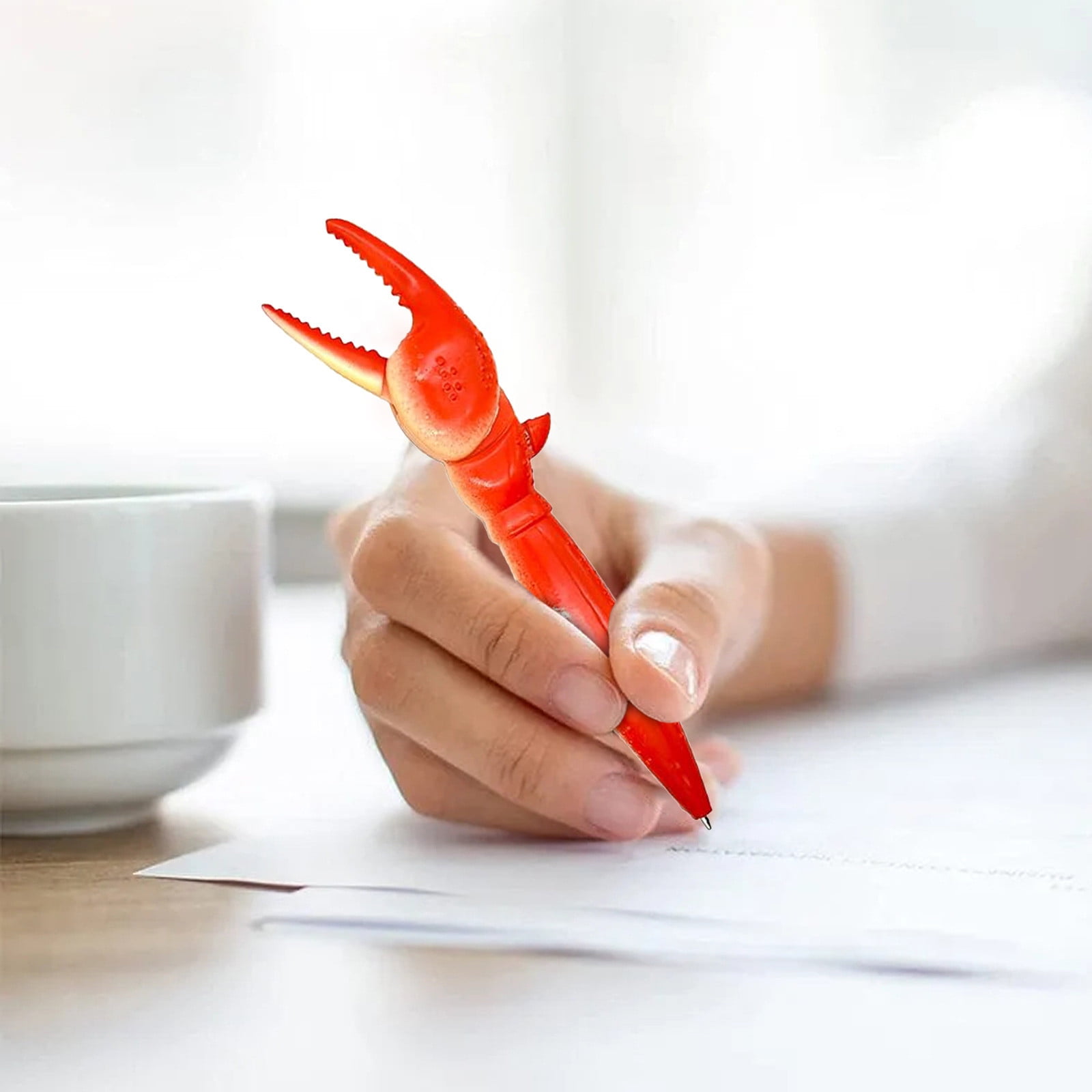 Pen Set, Crab Claw Pen Lobster Claw Pen Ballpoint Pen Unique Pen ...