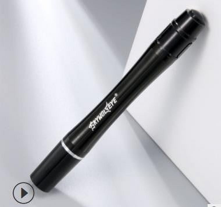 Pen Shape Uv Torch 395Nm Glue Curing Paint Money Checking Ultraviolet ...