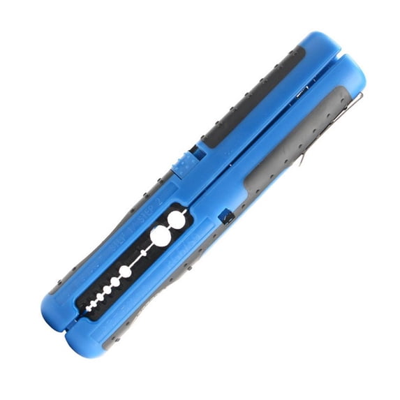 Pen Shape Wire Stripper with Reset Spring and Locking Device for ...