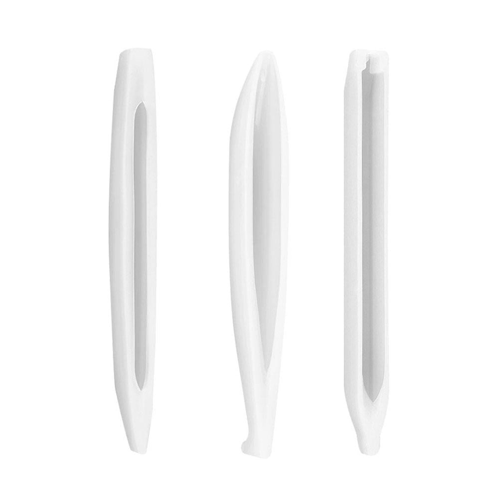 Pen Silicone Mould DIY Ballpoint Pen Mold Epoxy Resin Mol ds W7H0 ...