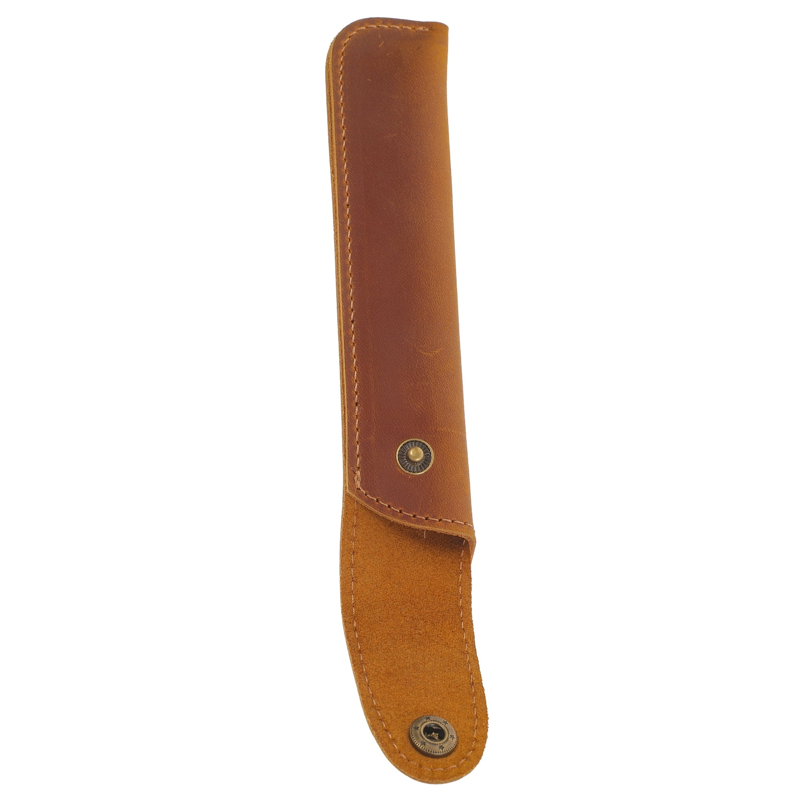 Pen Sleeve Portable Pen Pouch Bag Leather Fountain Pen Sleeve Pen Gift ...
