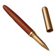 Pen Smooth to Write Quick Drying Fountain Pen Gel Pen for Hotel ...