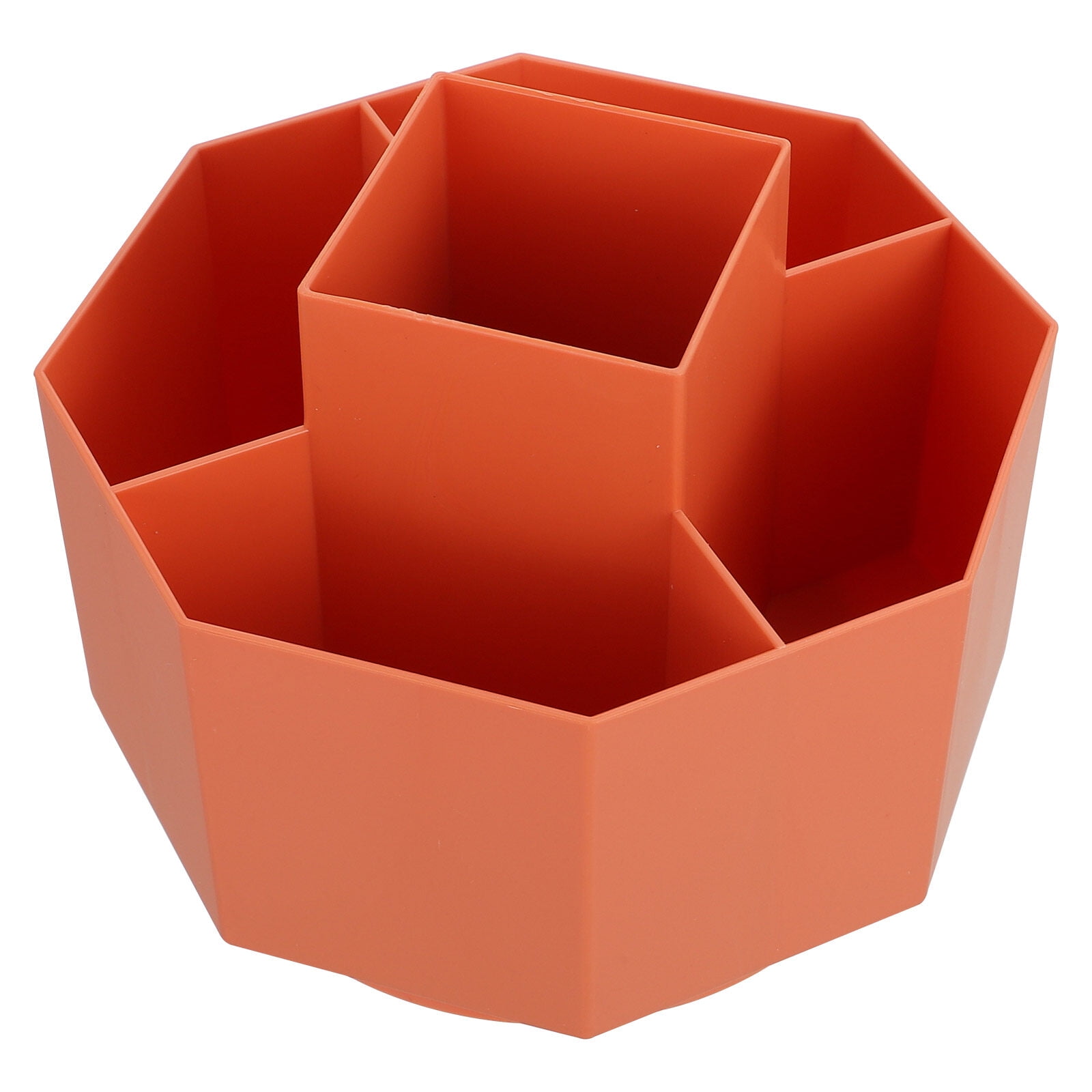 Pen Storage Box Pencil Pot Desk Organizer Ornament Pal Holder Holders ...