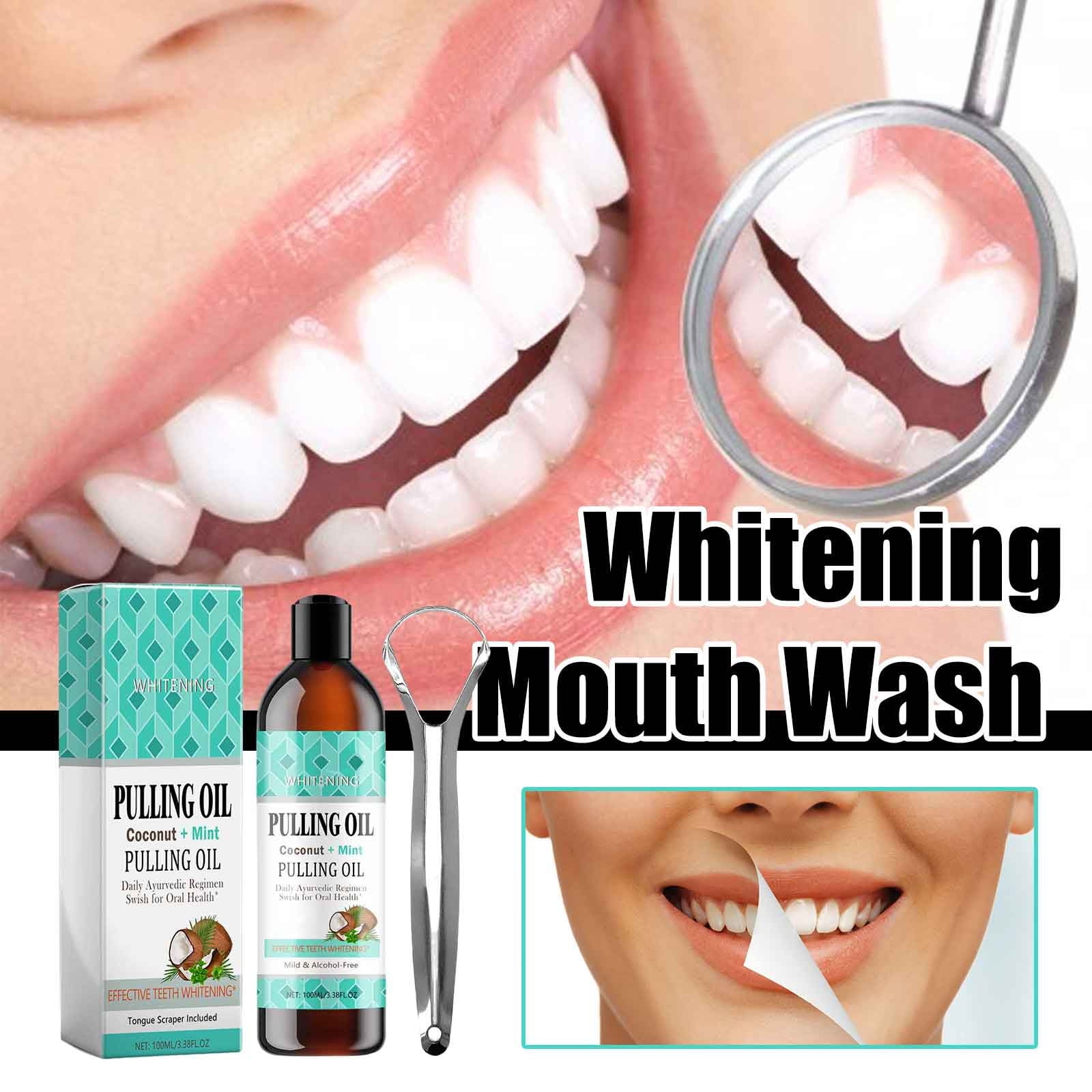 Pen Strips Emergency Sensitive Teeth Pulling Oil With Coconut ...