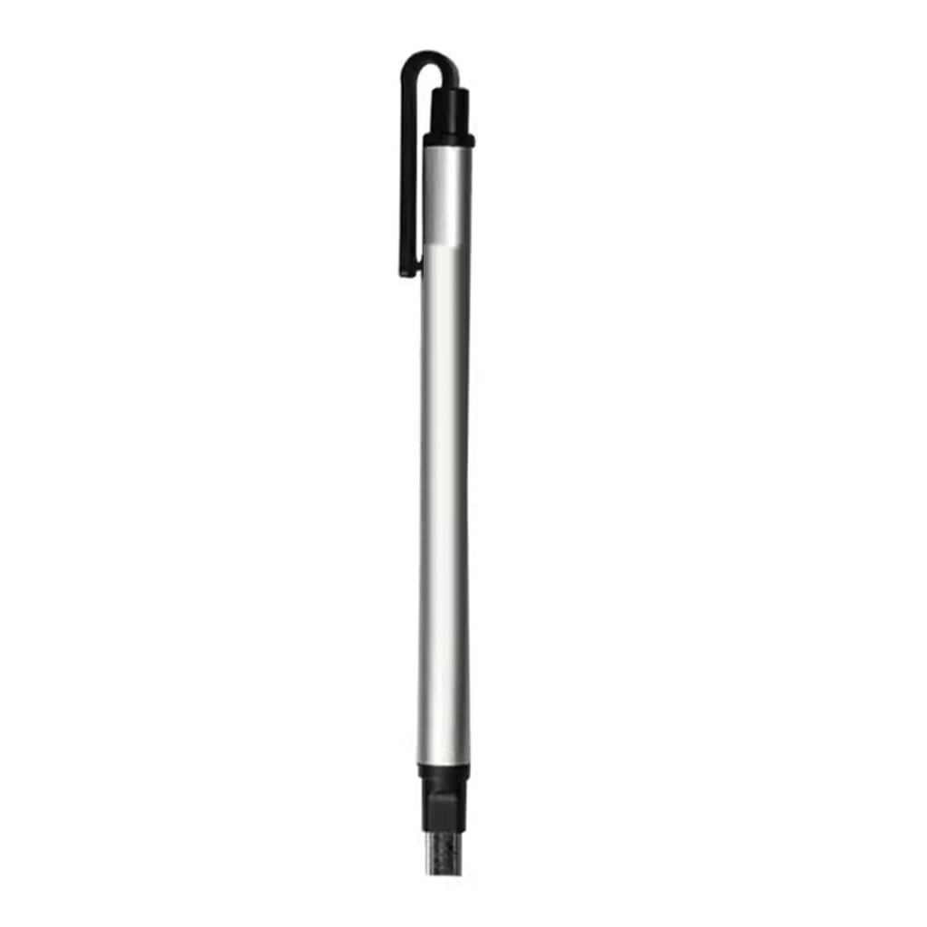 Pen Style Eraser Easy to Use Mechanical Eraser Pen Art Erasers Drawing ...