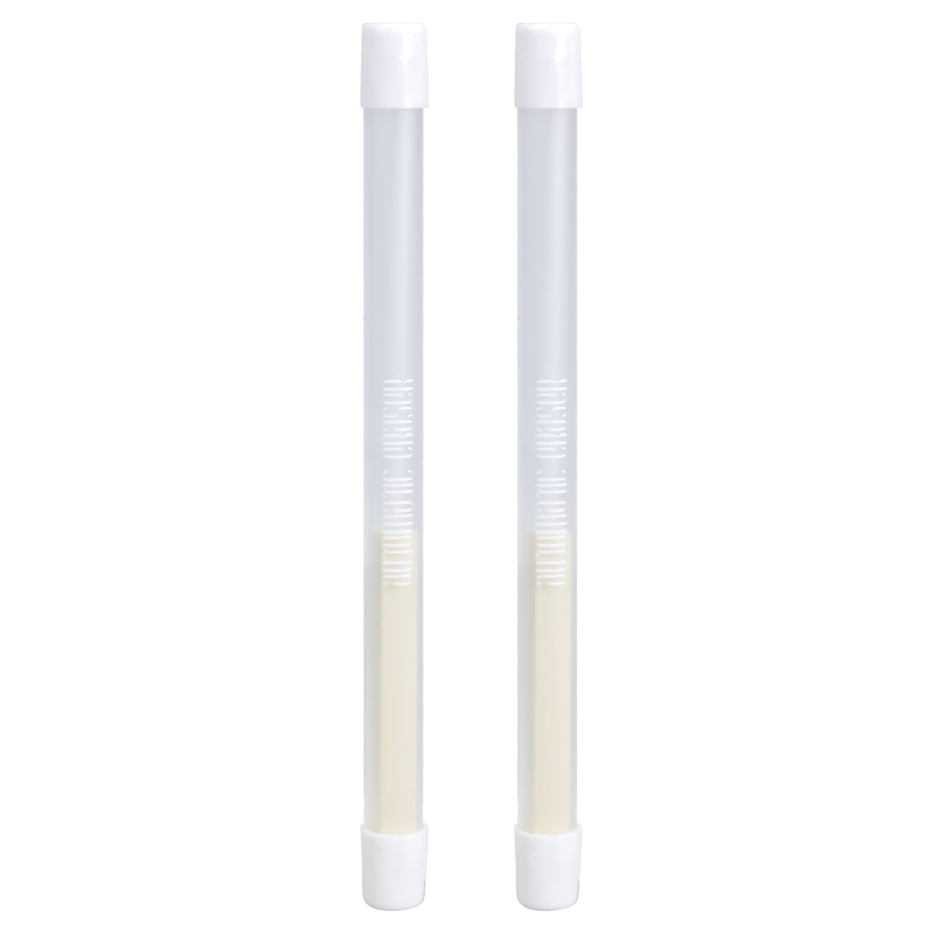 Retractable Eraser Pen Mechanical Pencil Eraser Square & Round Tip ...