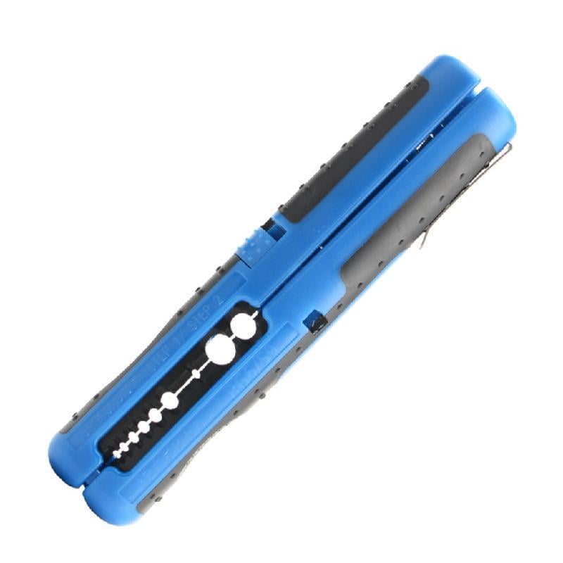 Pen Style Multifunction Wire Stripper With Spring Return And Locking ...