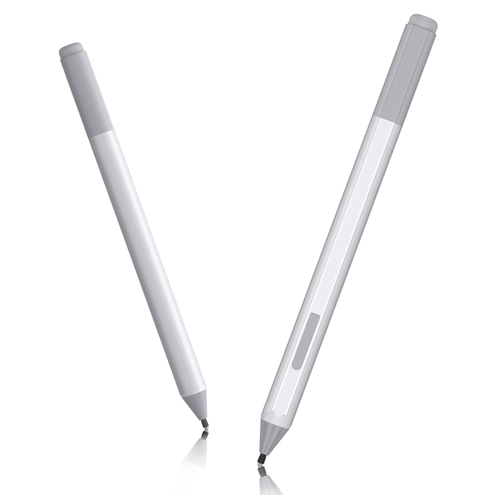 Pen Stylus for Surface Pro 8 X 7 6 5 4 3 Touch screenTablet Pen Compatible with Surface 3 go go 2 go 3 Book Laptop Studio with Haptic Motor Sensation Pinpoint Accuracy Real time Writing Walmart