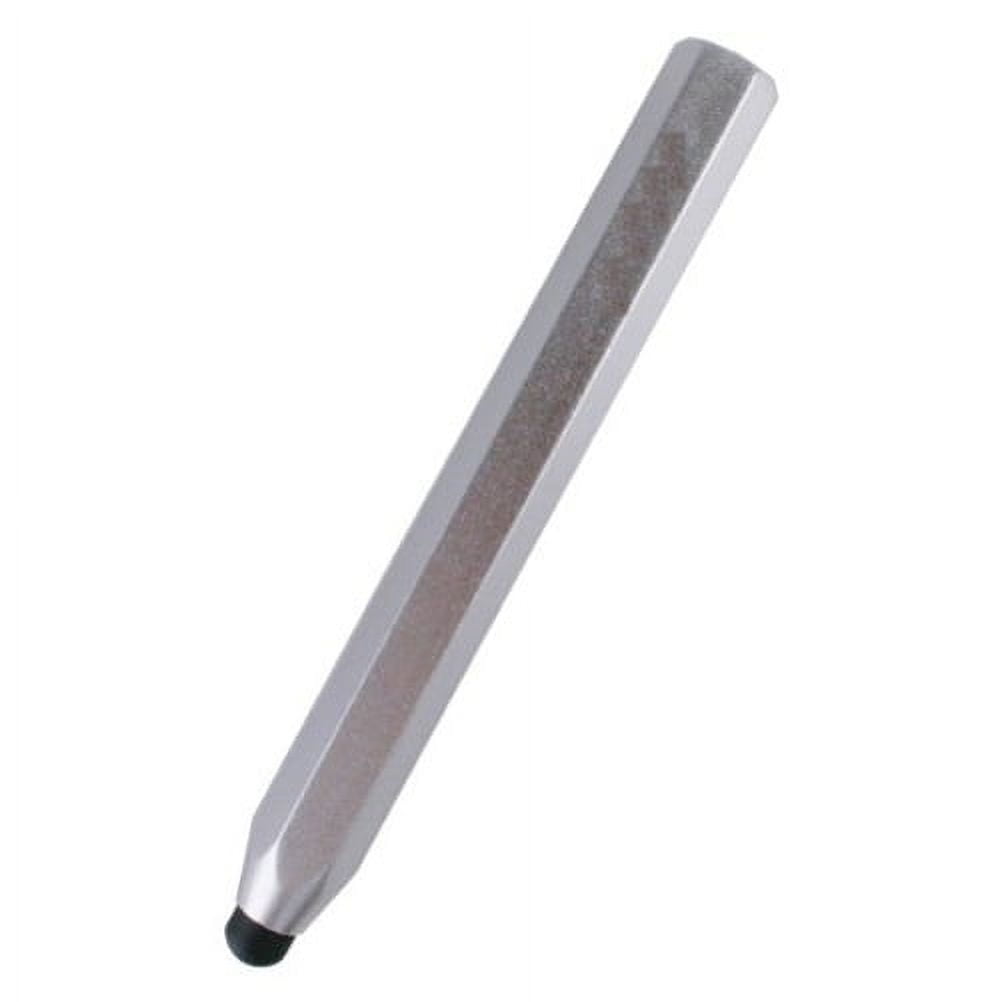Pen Stylus for Google Pixel 8a/6a/6 Pro - Aluminum Touch Silver ...