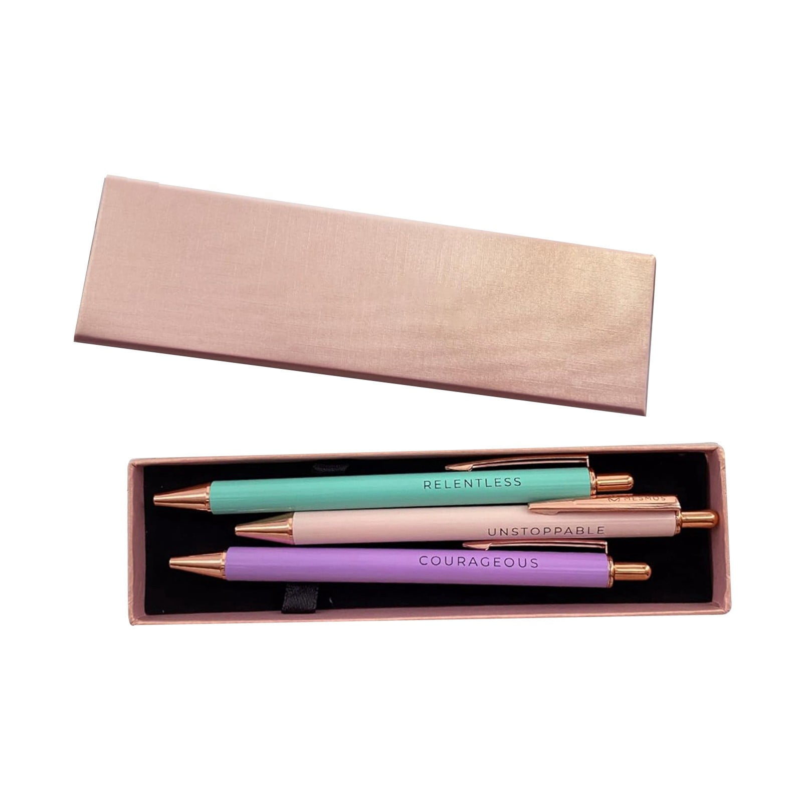 Pen Three Piece Ballpoint Pen Cool Women's Pen Pen Diary Pen Cute Pen ...