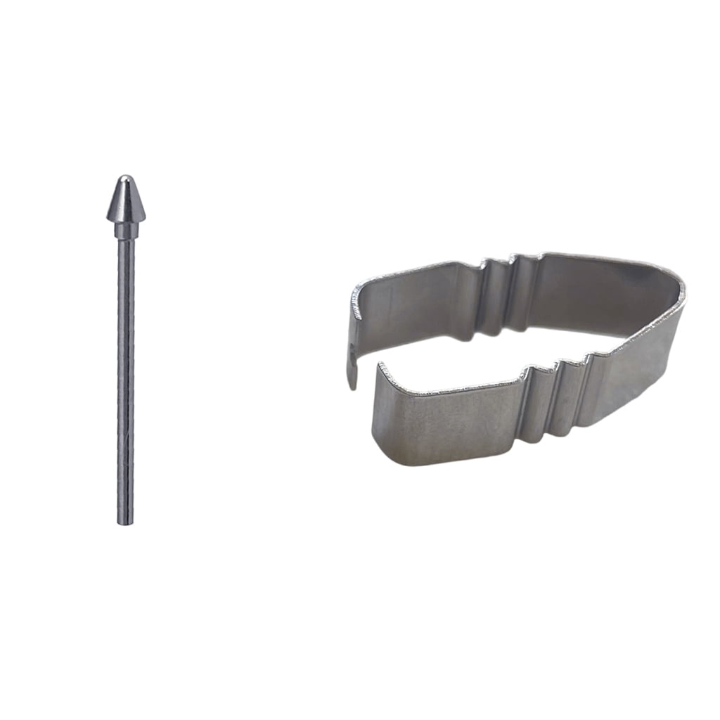 Pen Tip and Clip Set in Metal Design for Tab S11 Ultraly Easy ...