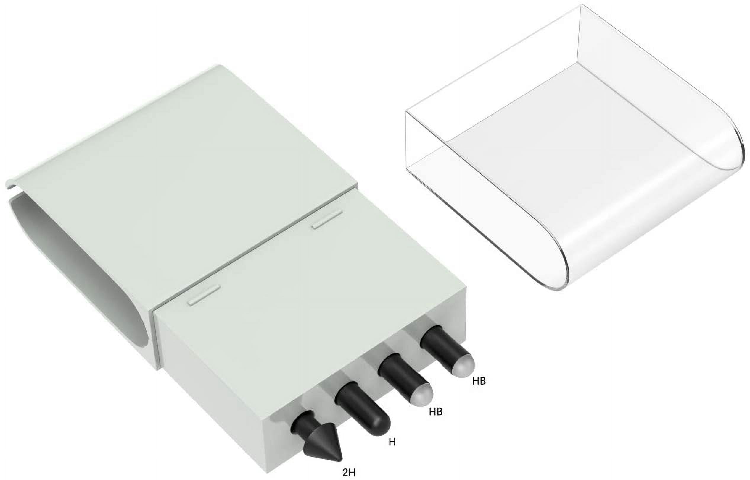 Pen Tips for Surface Pen Set of 4 (HB/HB/2H/H), Surface Pen Tip ...