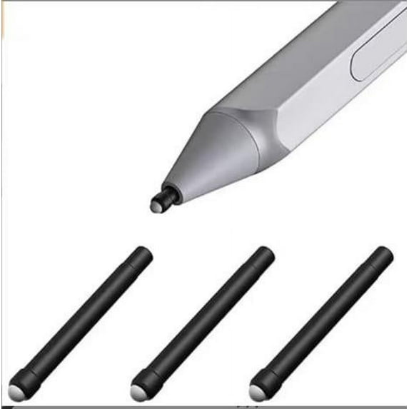Pen Tips for Surface Pen, Pro 4/5/6/7 Pen, 3 Hb Pen Nibs Stylus Refill ...