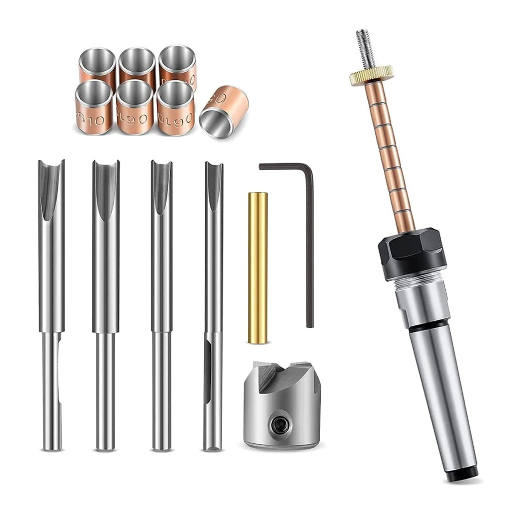 Pen Turning Expansion Set Pen Barrels Trimmers Kit Pen Mill Trimmers ...