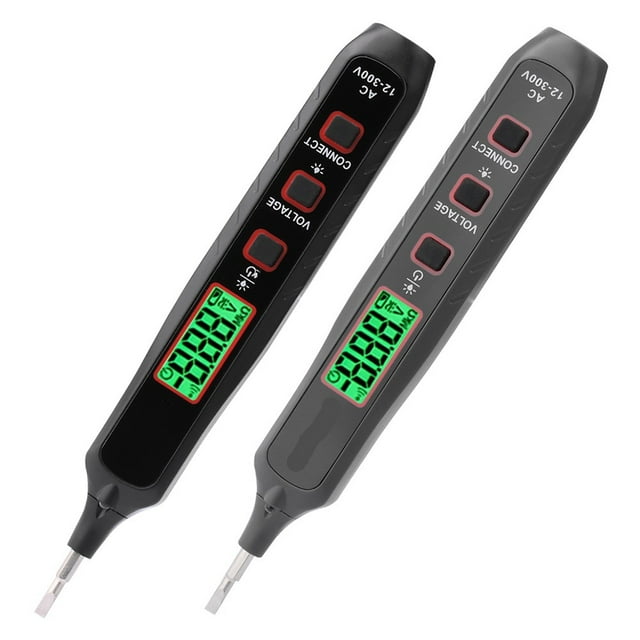 Pen Type Digital Multimeter Voltage Intelligent Professional Current ...