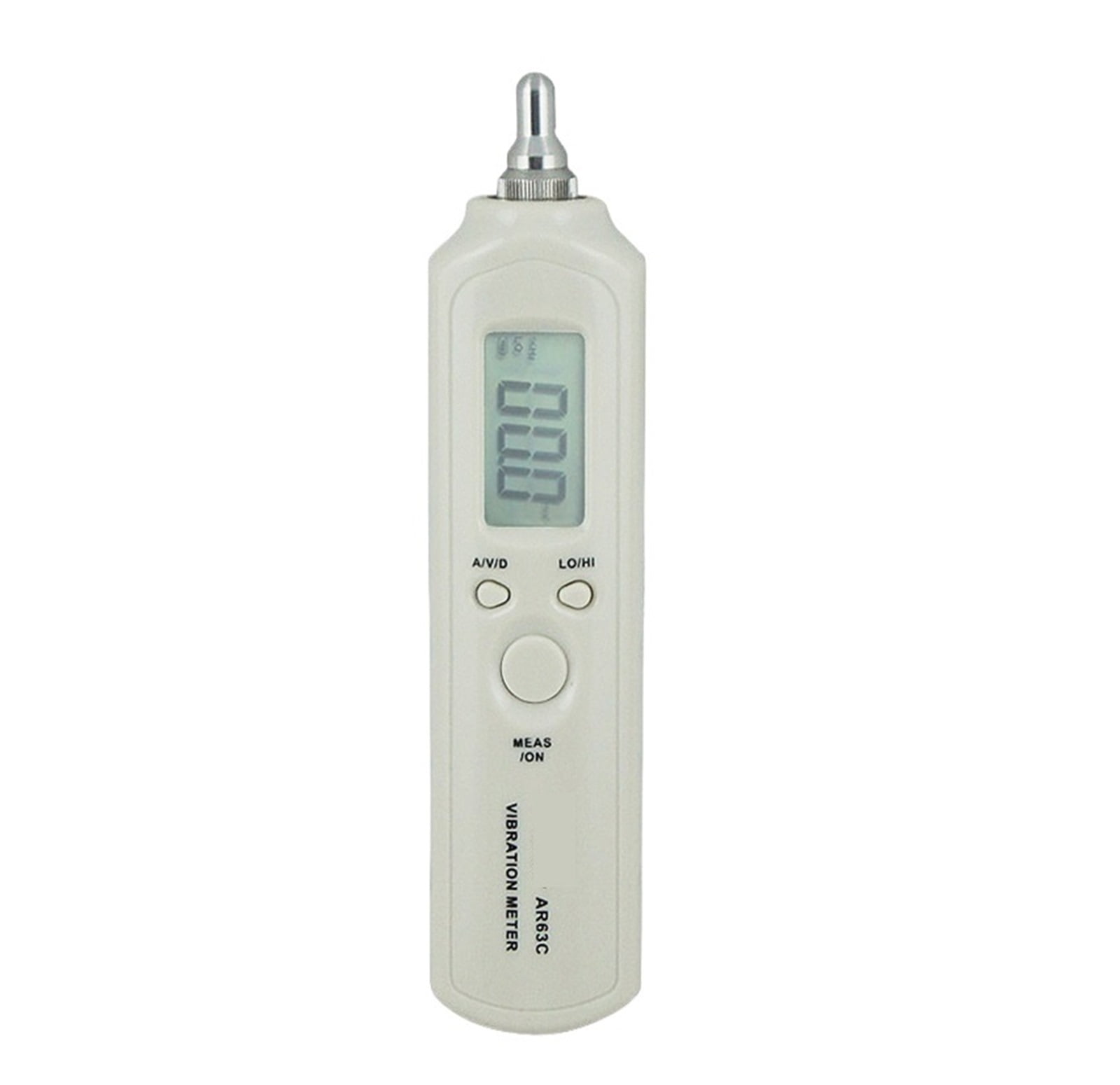 Pen Type Digital Vibration Measurement Instrument Seismometer Detector ...