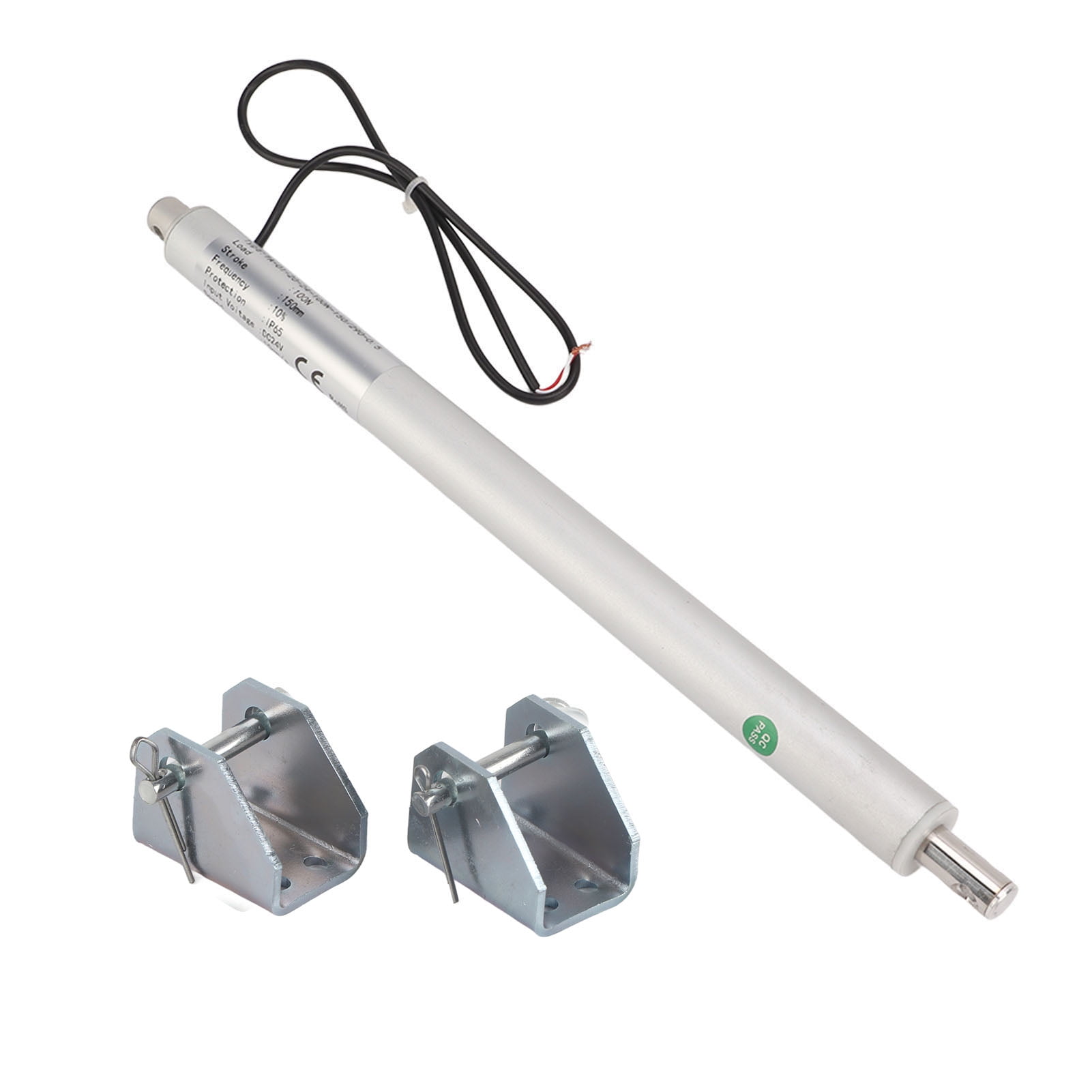 Pen Type Electric Actuator 150mm Stroke Build in Limit Switch Mini ...