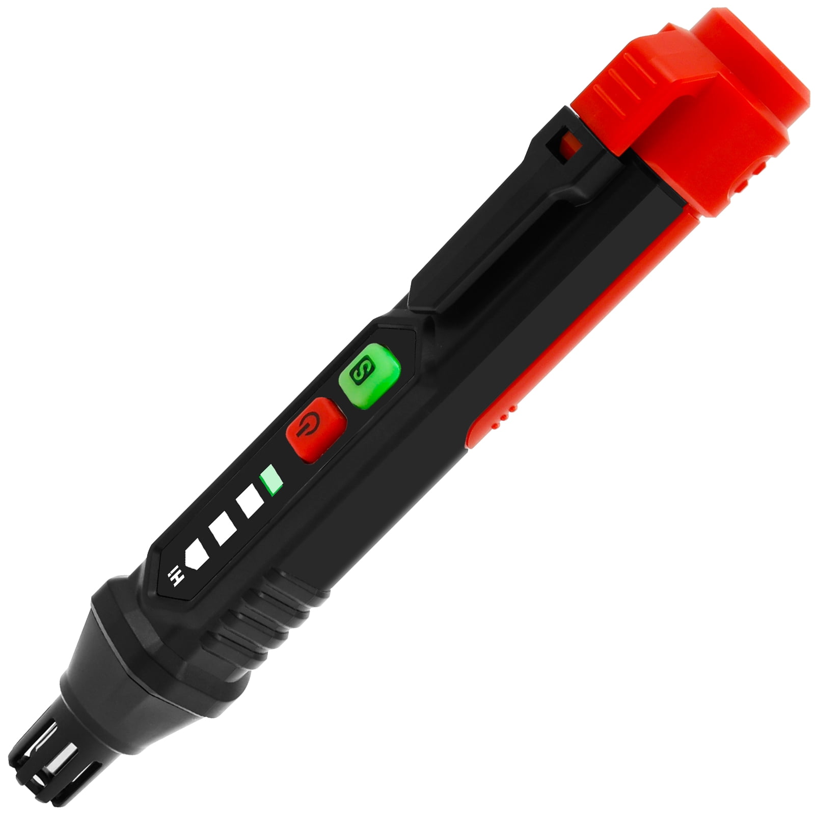 Pen Type Gas Detector with Visual and Audible Alarm to Locate ...