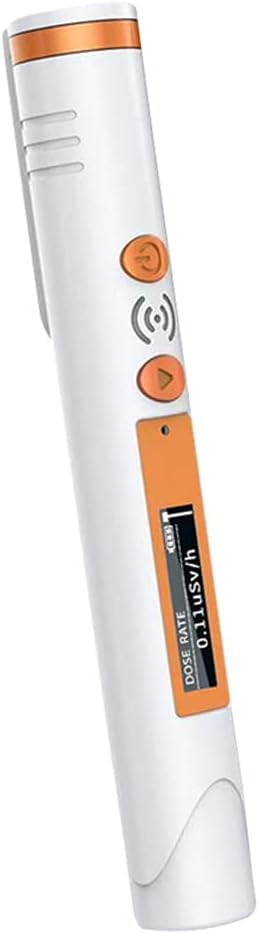 Pen-Type Geiger Counter Nuclear Radiation Detector for X Y \u03b2-Ray ...