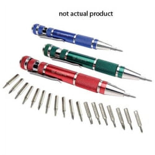 Pen Type Mini Screwdrivers - Walmart.com