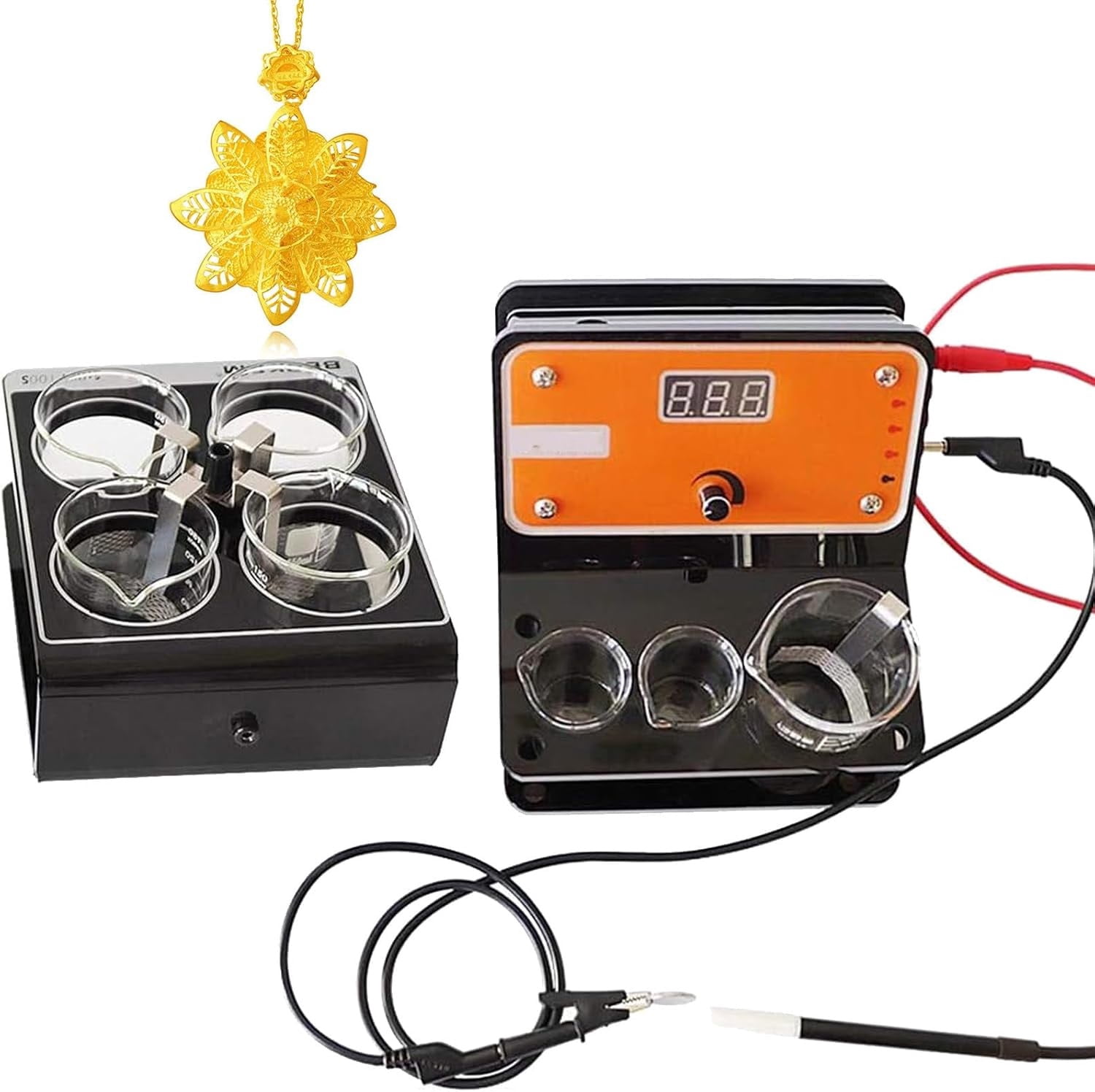 Pen Type Plating Machine, Professional Partial Gold Plating Machine ...