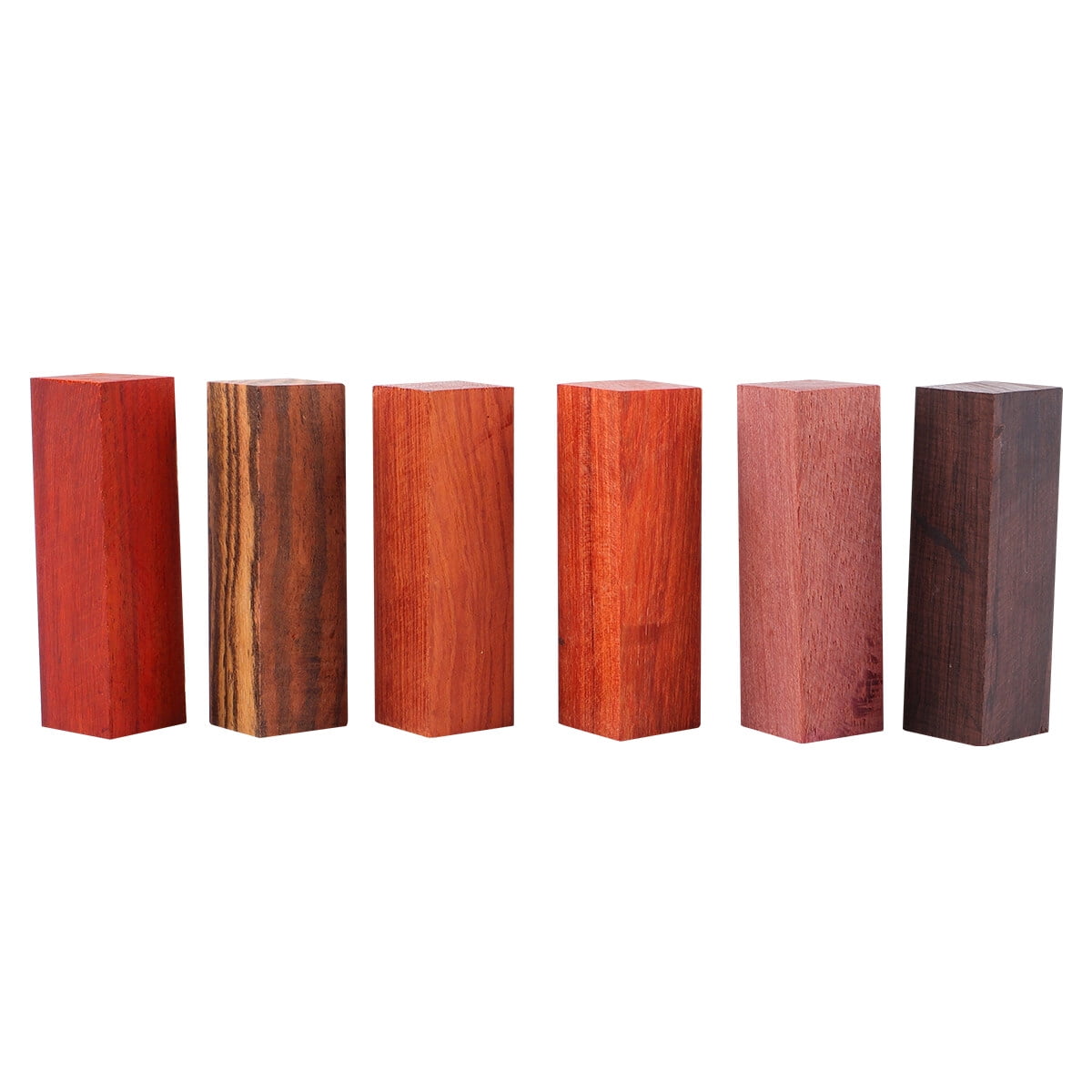 Pen Wood Timber Fountain Pens Exotic Woods for Woodworking Rod Wooden ...