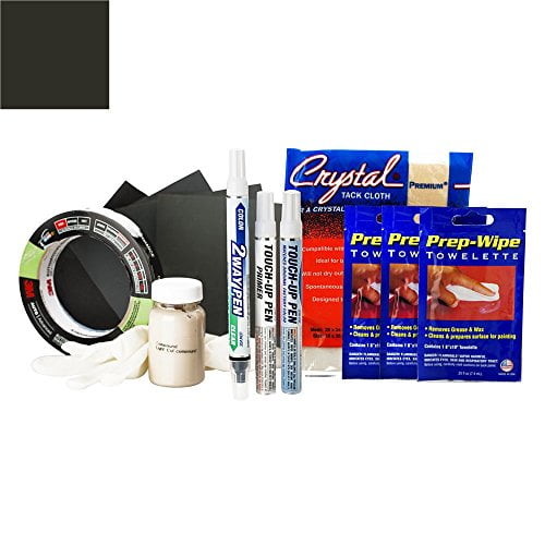 Pen for Lexus ES300 Automotive Touch-up Paint - Black Sapphire Metallic ...