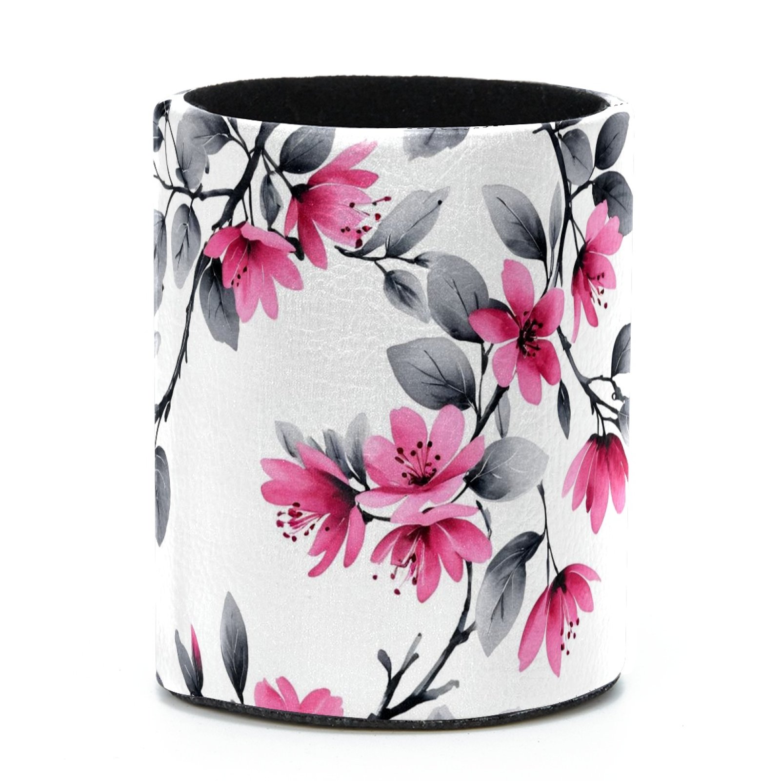 Pen holder for desk，Buds plant，Pen holder,Pencil cup holder,for office ...