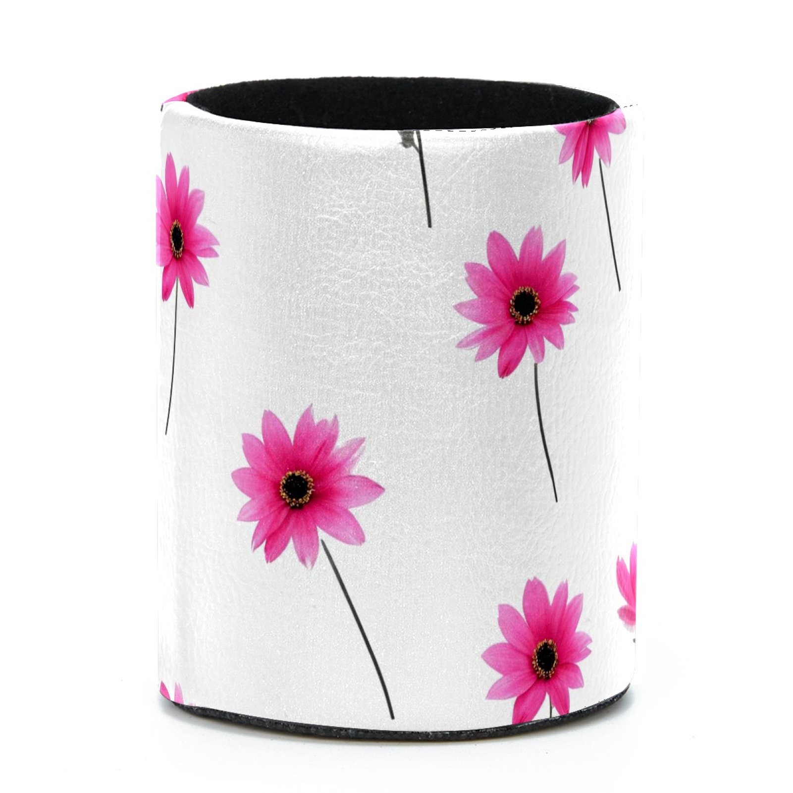 Pen holder for desk，Peach flower,Desk pen holder,Pen cup holder,for ...