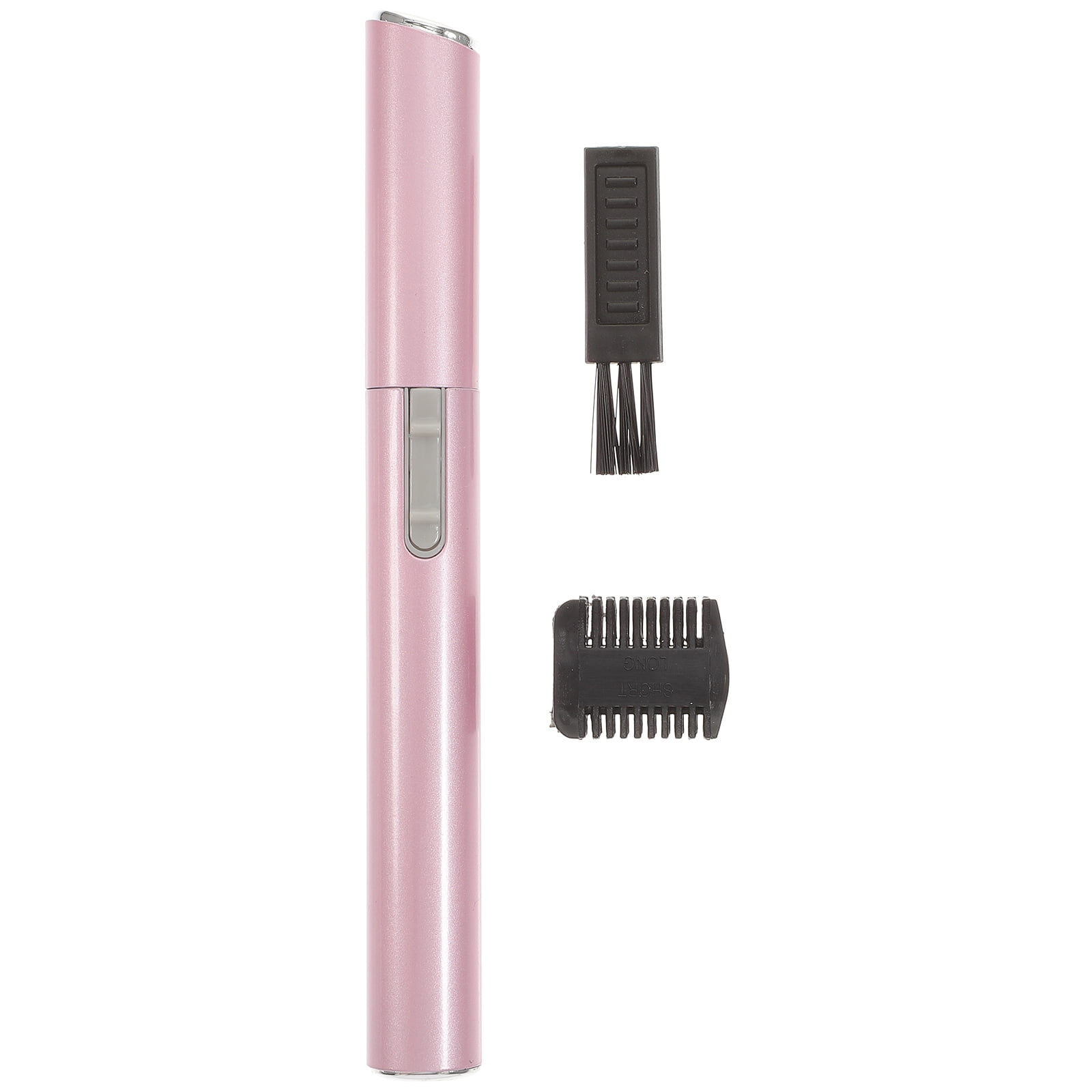 Pen-shaped Electric Hair Eyebrow Trimmer -trim Cosmetic Facial Care ...