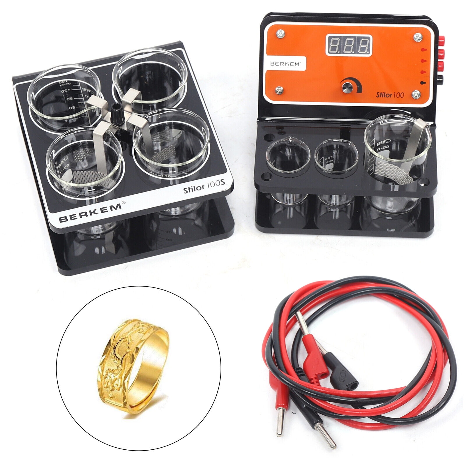 Pen-type Electroplating Machine Gold Silver Plating Machine Jewelry ...