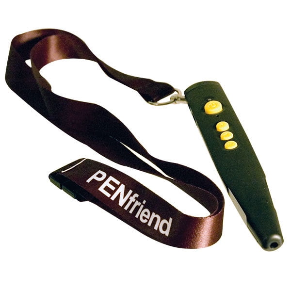 PenFriend2 Voice Labeling System, PenFriend Labeler, Pen Friend, Low ...