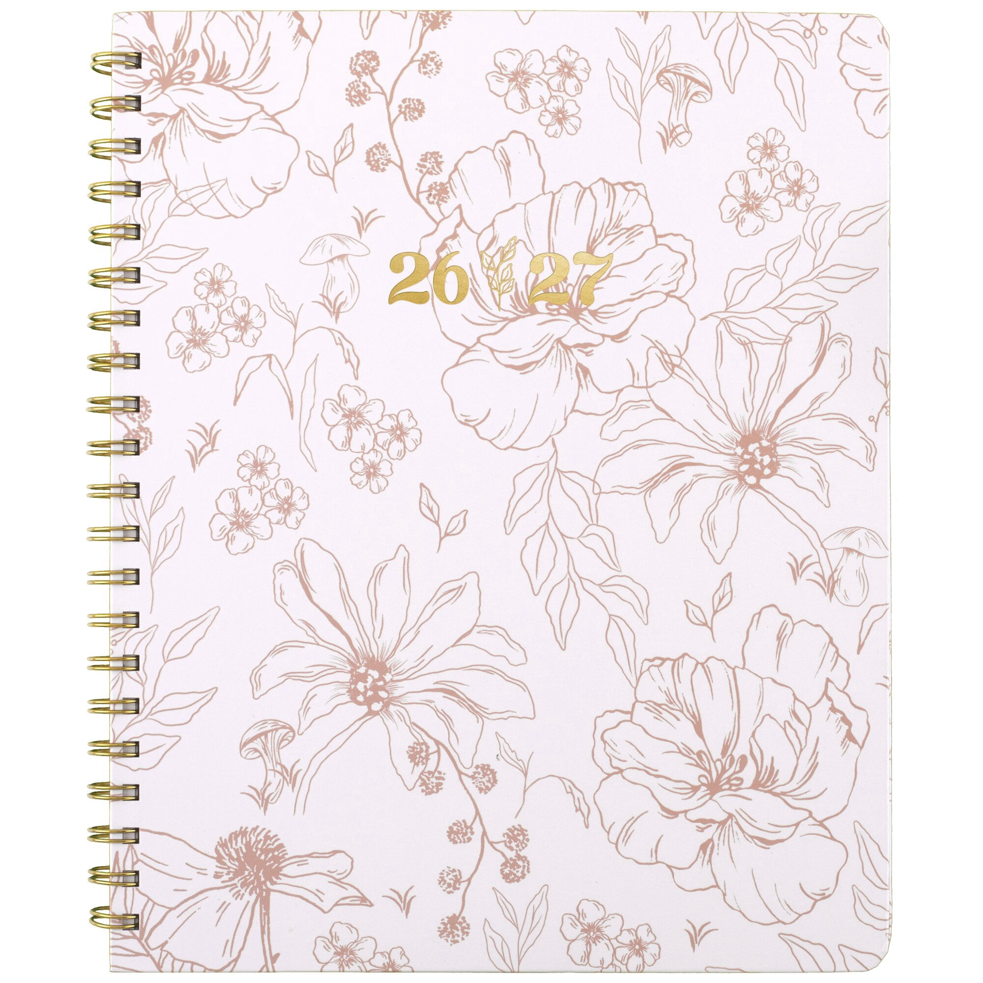 PenPillar for Mead Cambridge Academic 2026-2027 Weekly Monthly Planner ...