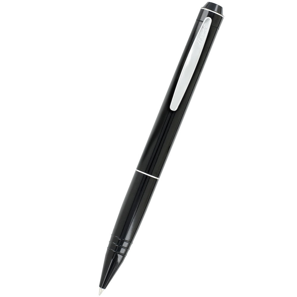 PenRecorderPro SL100 Digital Pocket Voice Recorder Pen, Handheld Mini ...