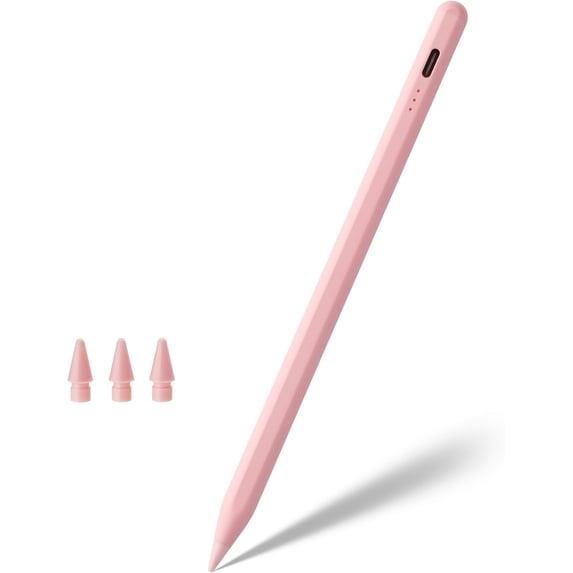 Pencil for Apple, Stylus Pen for iPad A16 11th/10th/9/8/7/6 Generation ...