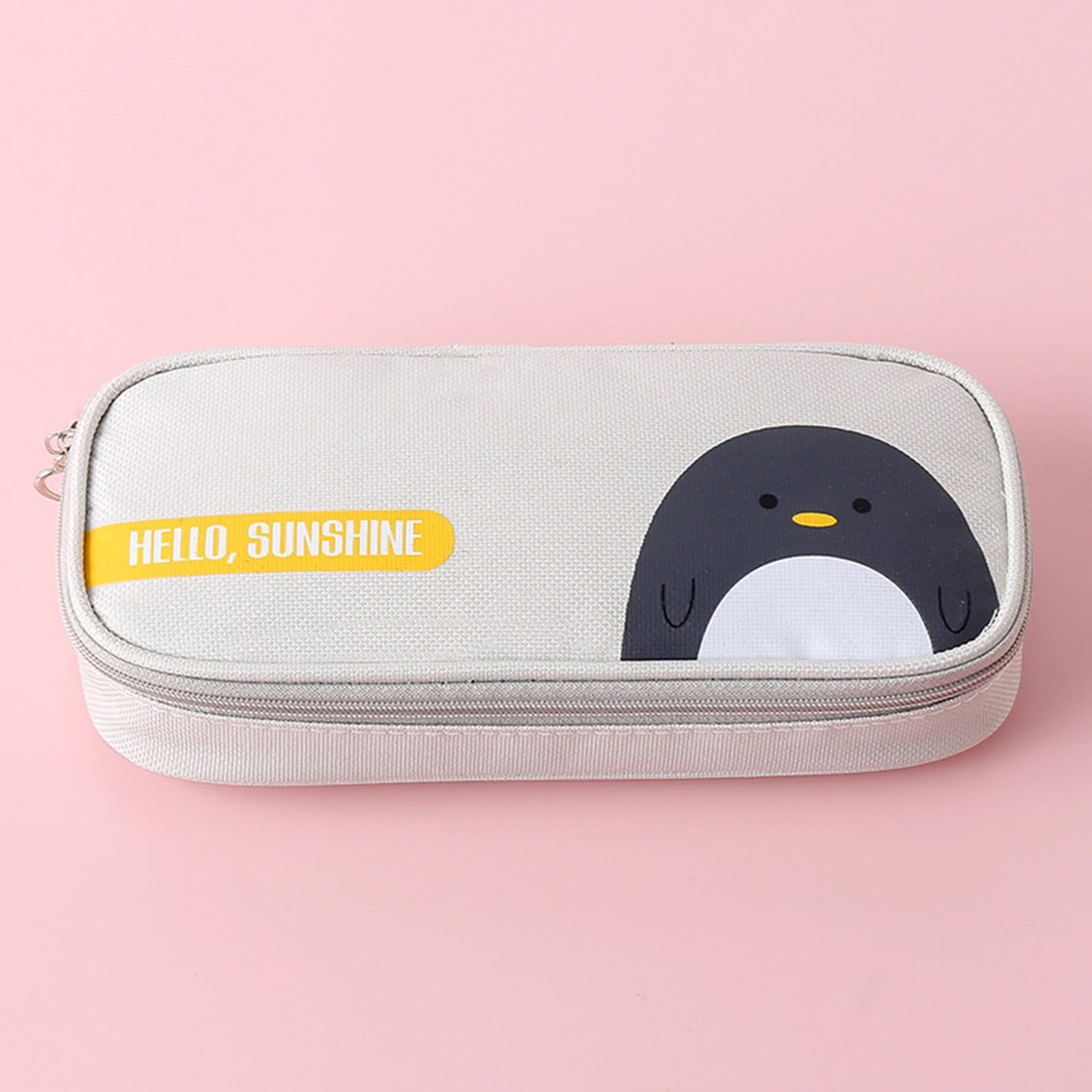 Pencil Box Organizer,Plastic Pencil Box,Large Capacity Pencil Boxes,Pen ...