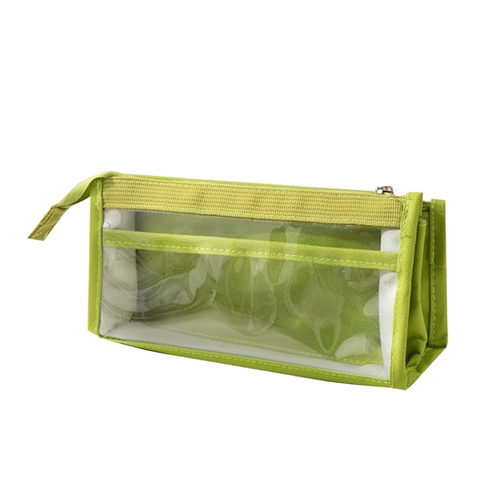 Pencil Box Plastic Pencil Box- 1 Pack Pencil Box Hard Pencil Case ...