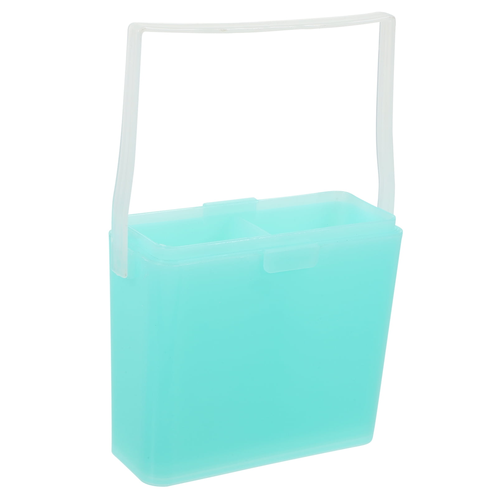 Pencil Bucket Household Brush Washer Holder Artist Paint Brushes ...