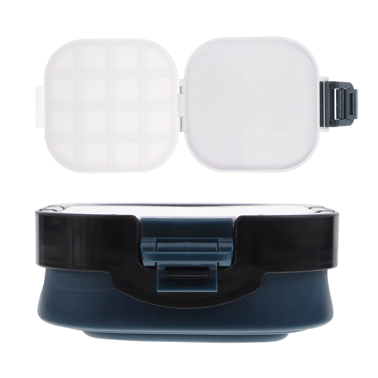 Pencil Bucket Palette Paint Brush Washer Cleaner with Color Mixer ...