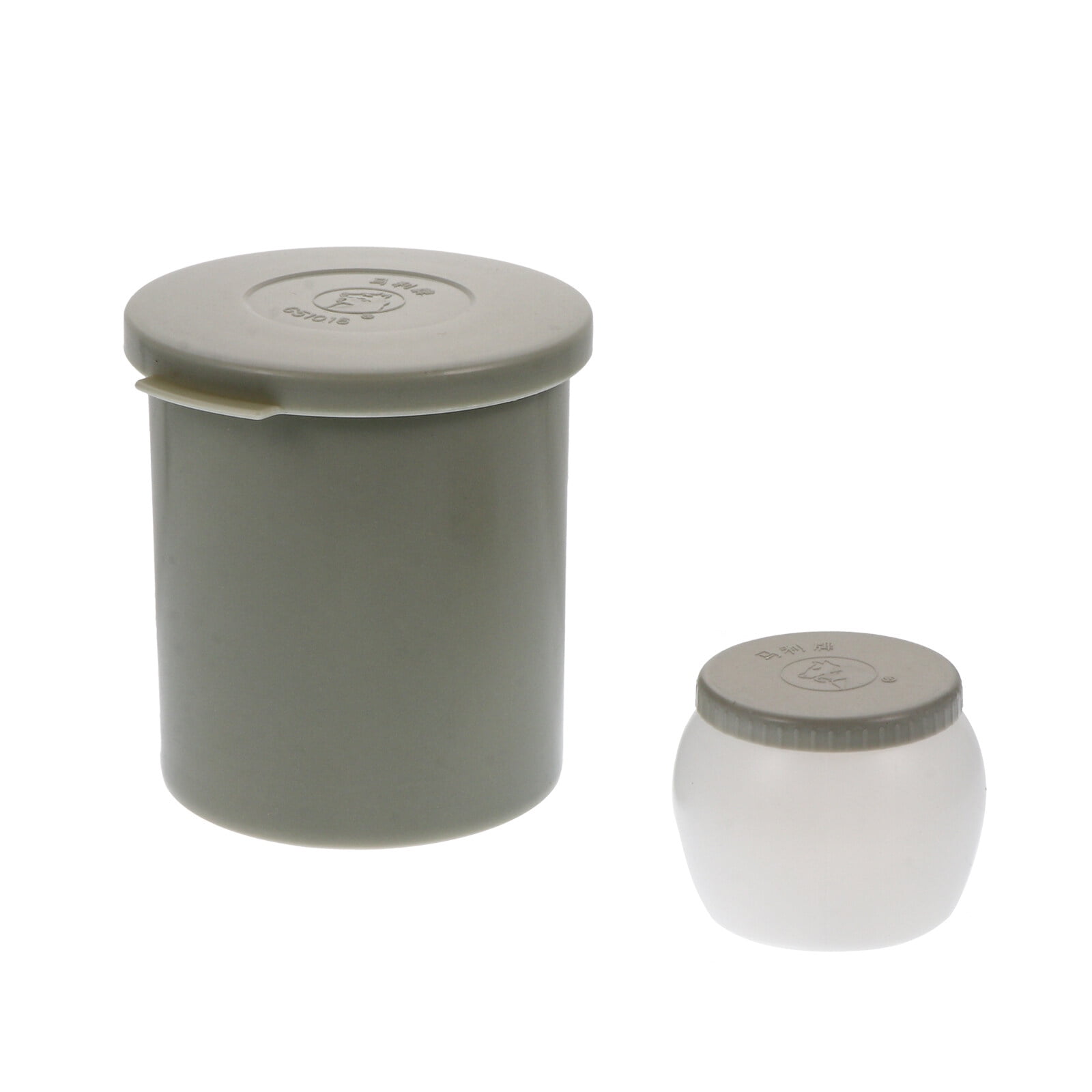 Pencil Bucket Strainer Mesh Painting Tool Tub Cleaner Plastic Container ...